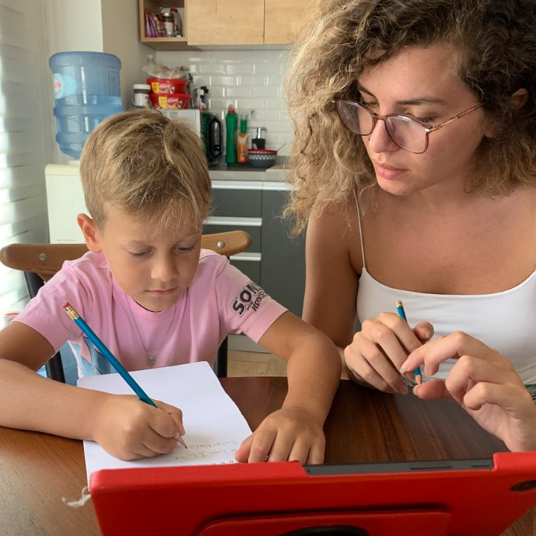 Turkish Teacher in Bodrum | Private Turkish Lessons | Adults & Kids