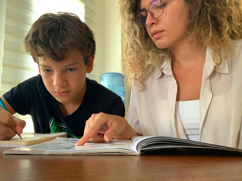 Turkish Teacher in Bodrum | Private Turkish Lessons | Adults & Kids